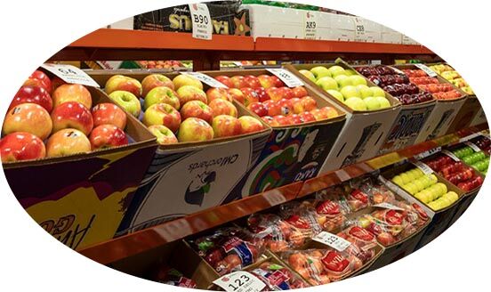 Fresh Fruit Paper Packaging - Best Packaging & Printing Solution ...